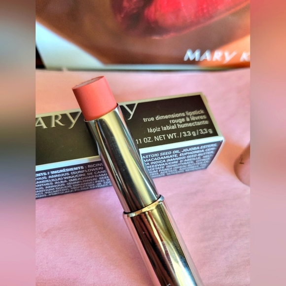 Mary Kay | Makeup | Mary Kay True Dimensions Lipstickfirst Blush | Poshmark